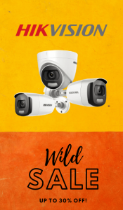 Hikvision CCTV Camera Distributor | Dahua Distributor | Access Control ...