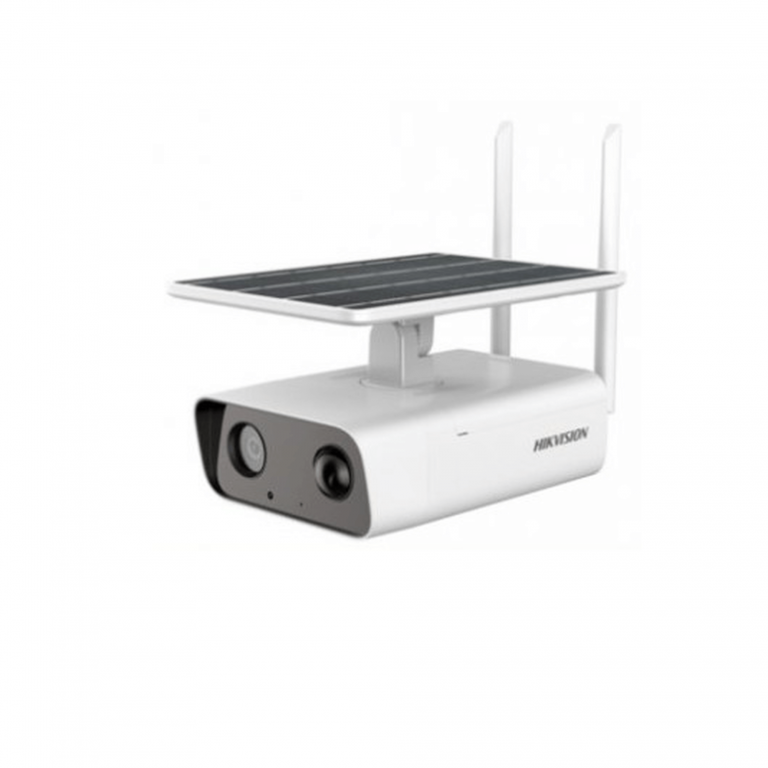 Hikvision DS-2XS2T41G0-ID/4G/C04S05 4MP 4G Solar-powered Security ...
