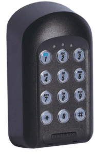 Centurion Wireless Access Control Keypad | Cloud Security Technology