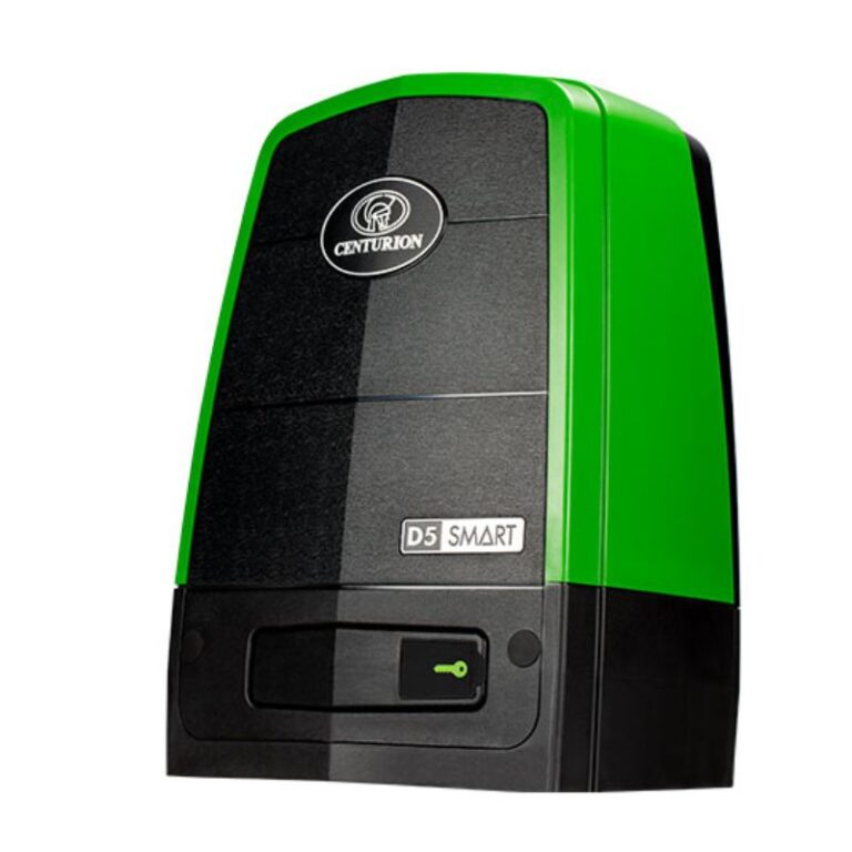 Centurion D5 Smart Sliding Gate Machine With Remote Control